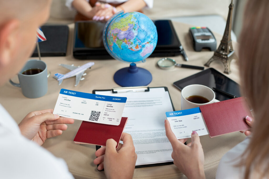 Master in Travel Agency and Event Tourism